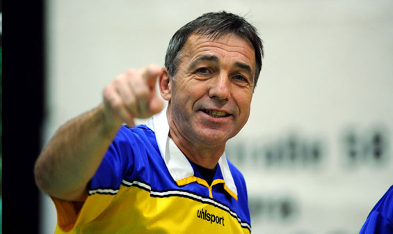 Event-Homepage zum 26. Geraer Oldie Hallenturnier